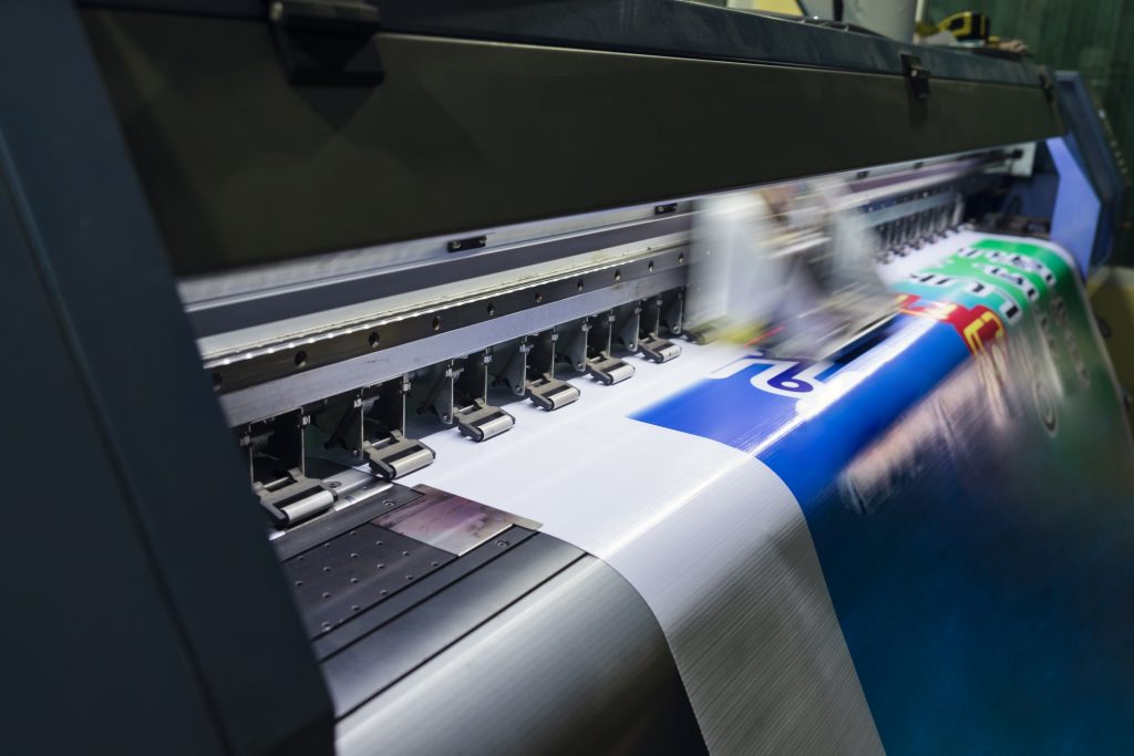 Poster Printing | North Tonawanda & Buffalo, NY | Pioneer Printers